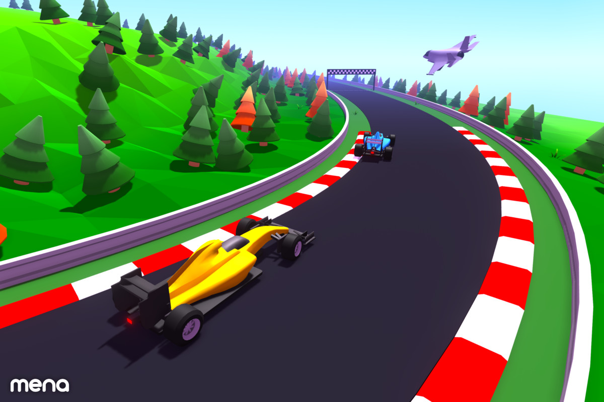 ARCADE: Ultimate Vehicles Pack - Low Poly Cars