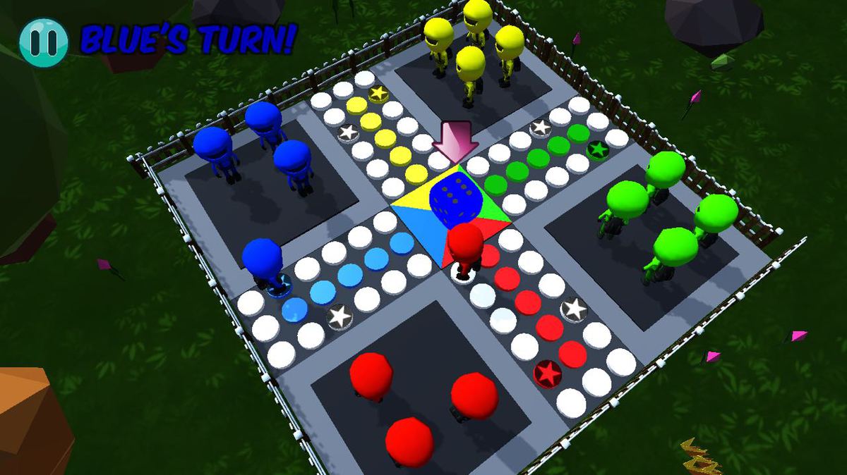 Ludo Game 3D
