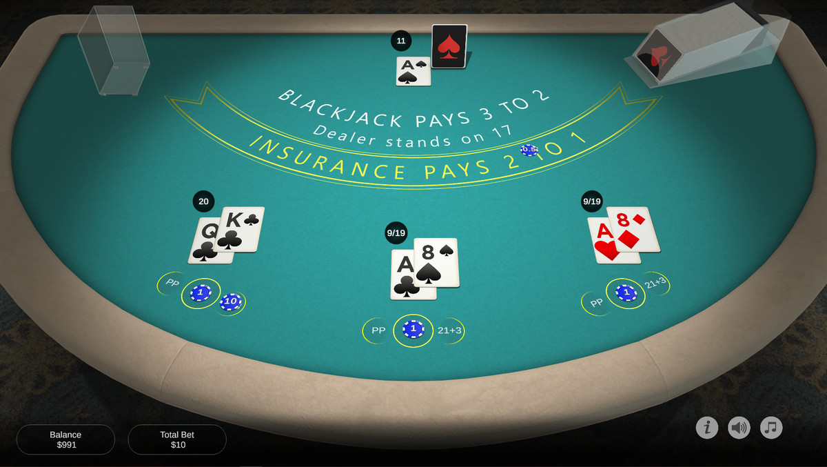 Blackjack Pro