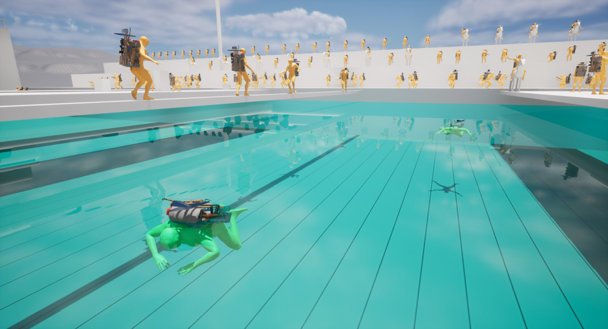 Survival RPG Anim Set