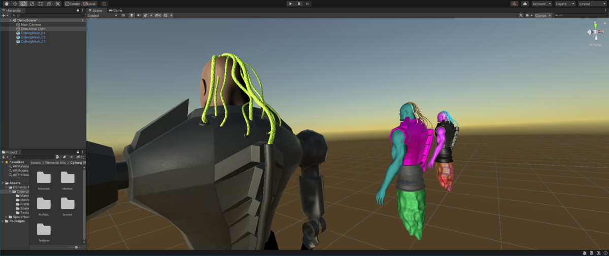 Enemy Boss 03 - Terrok