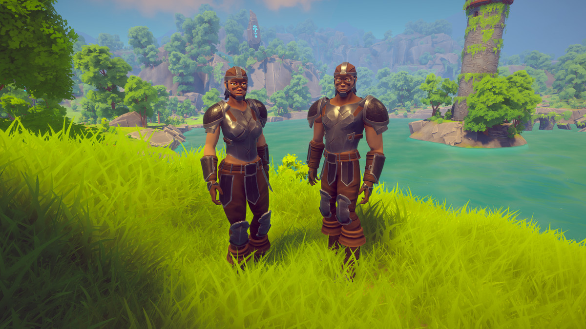 Stylized RPG Armor Sets Bundle