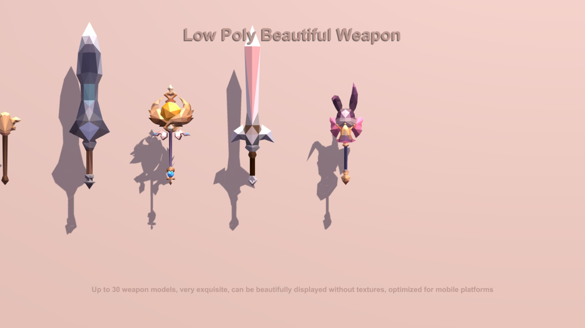 Polygon Weapon 1