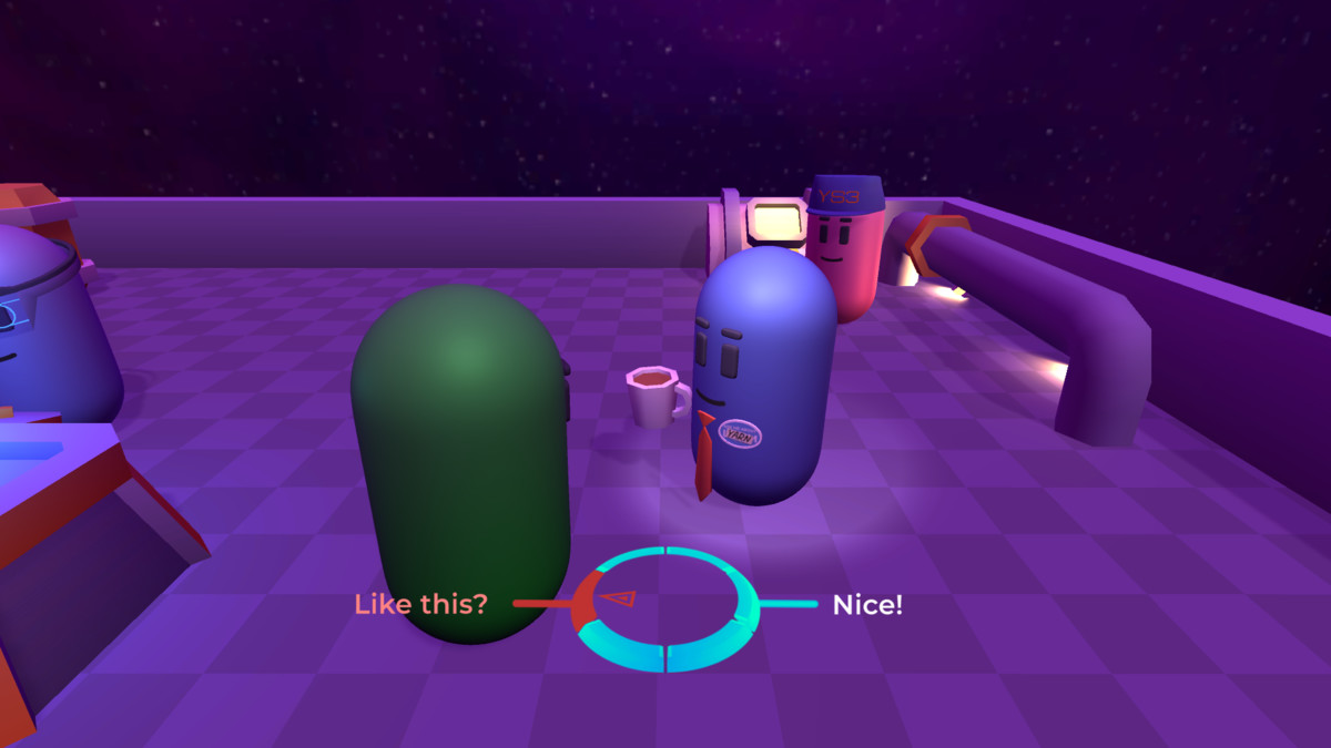 Dialogue Wheels for Yarn Spinner