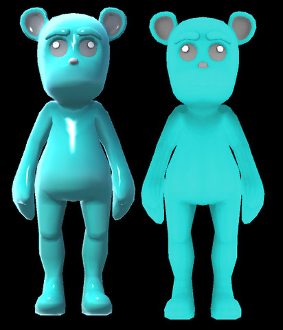 Candy Bear Family Pack