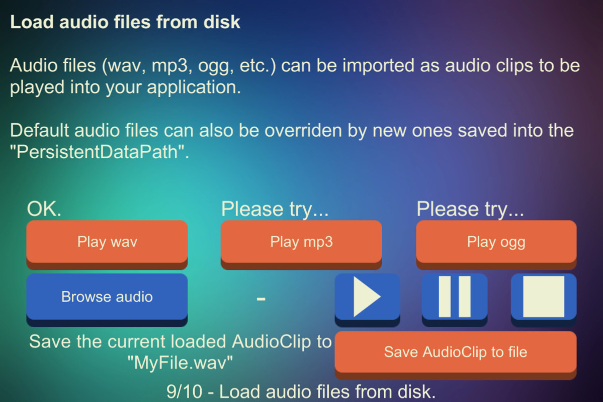 File Management Easy Way To Save And Read Files 