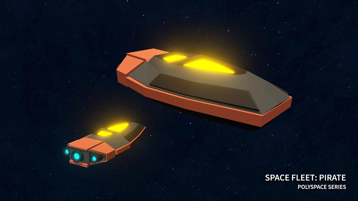 Polyspace - Space Fleet: Pirate