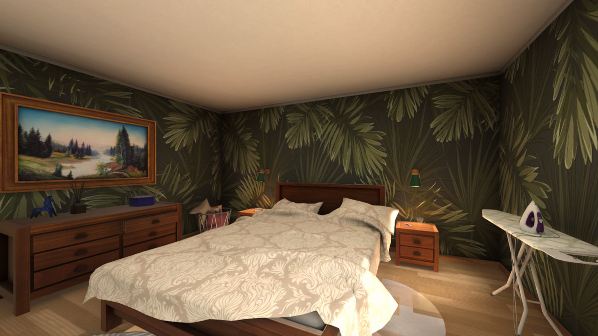 Two Storey Fully Furnished House