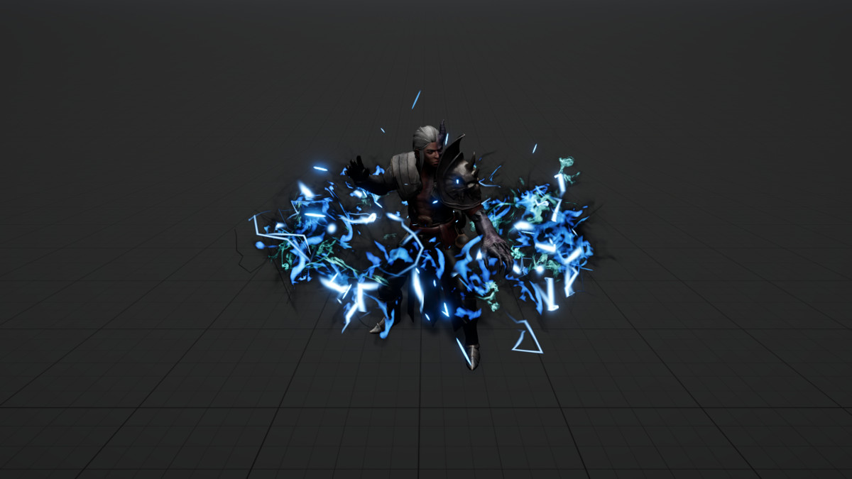 Stylized Character Shields - VFX Pack
