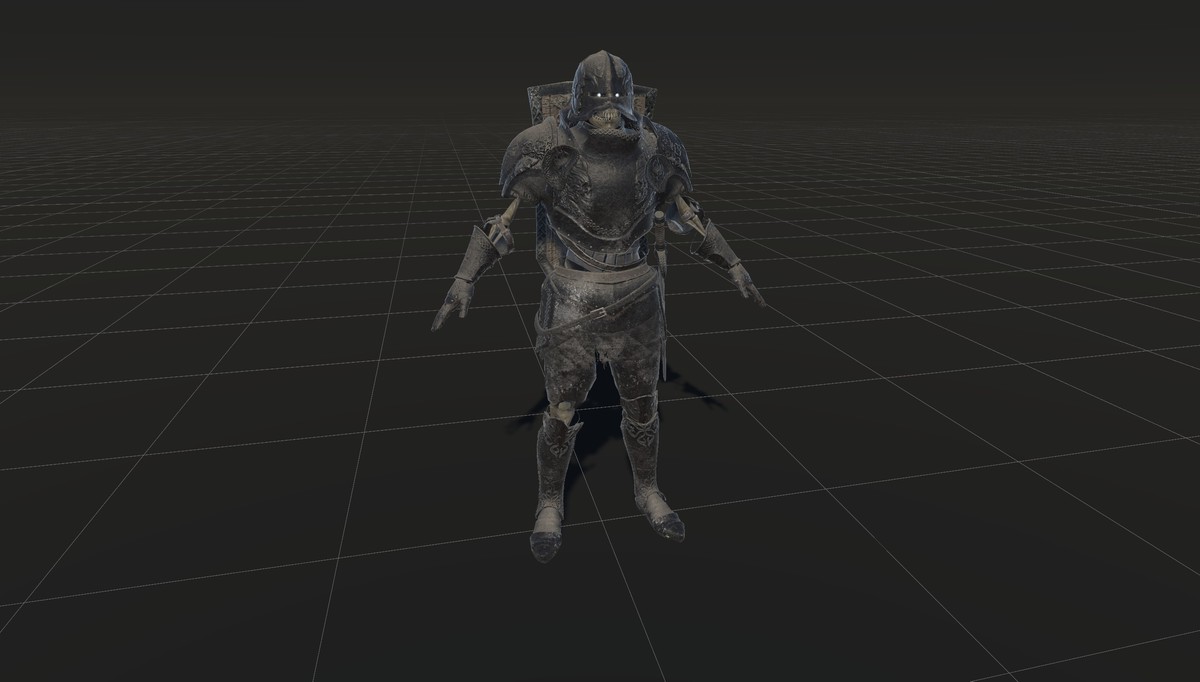 SkeletonKnight
