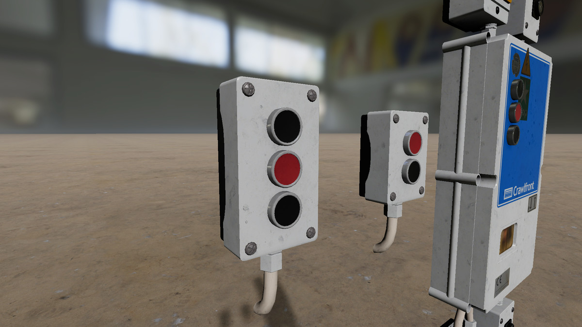 Industrial Switches HQ