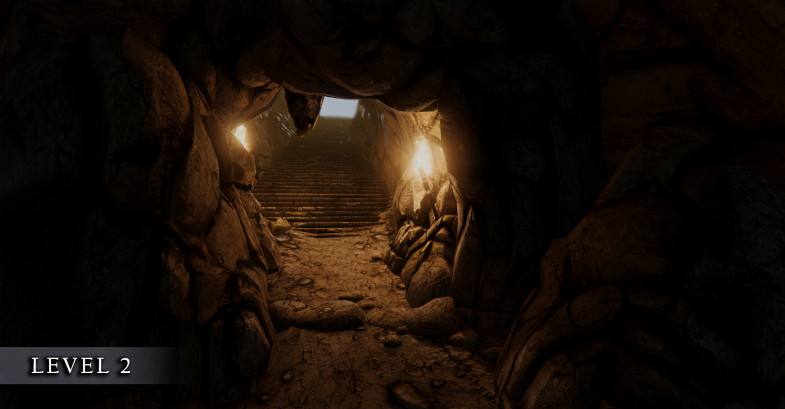 Modular Dungeon Catacombs