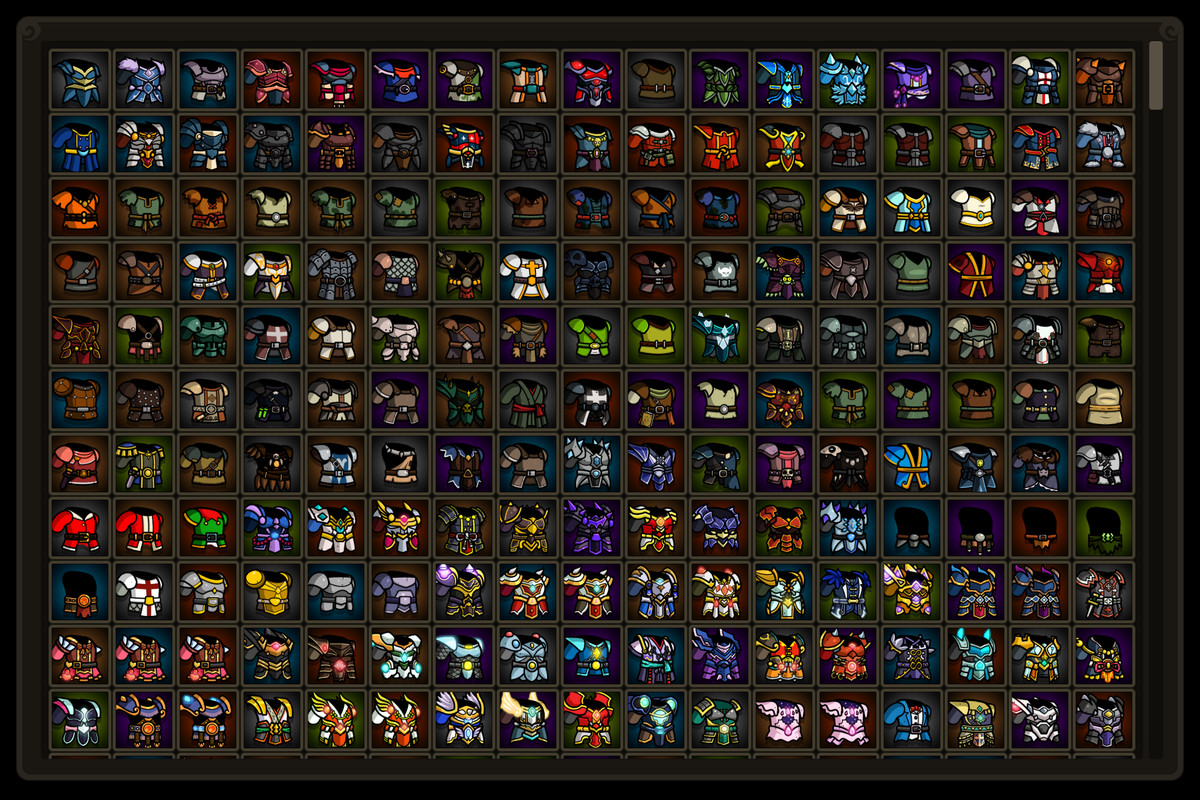 Fantasy Inventory Icons