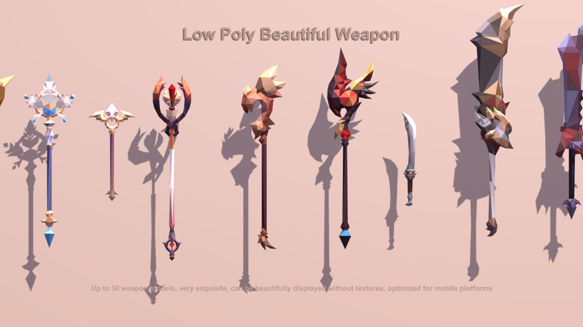 Polygon Weapon 1