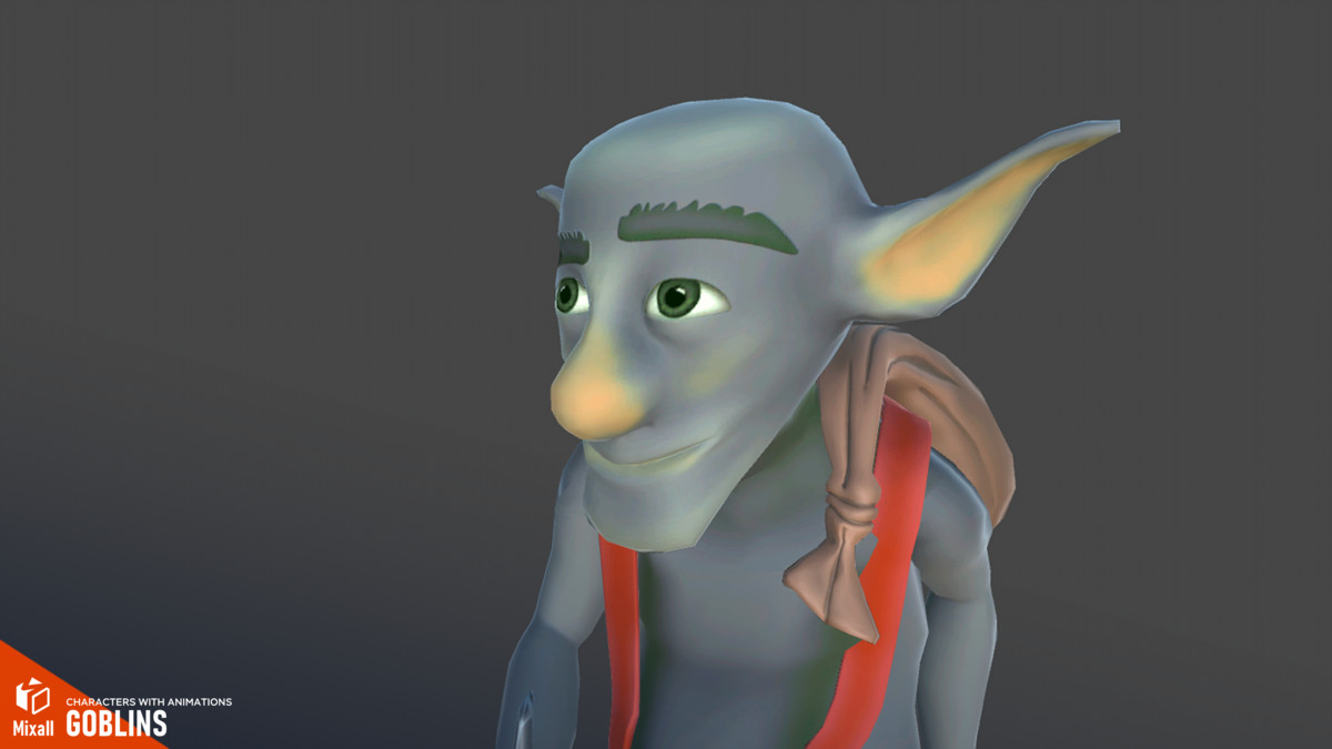 Goblins -characters with animations