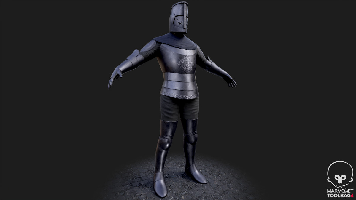 Fantasy Knights Pack