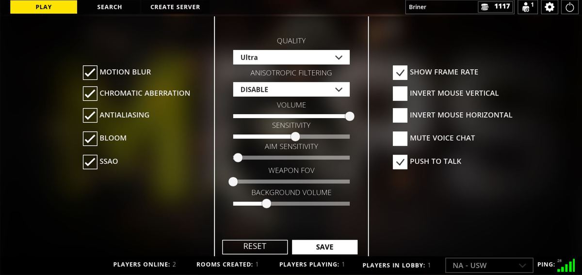 MFPS 2.0: Multiplayer FPS