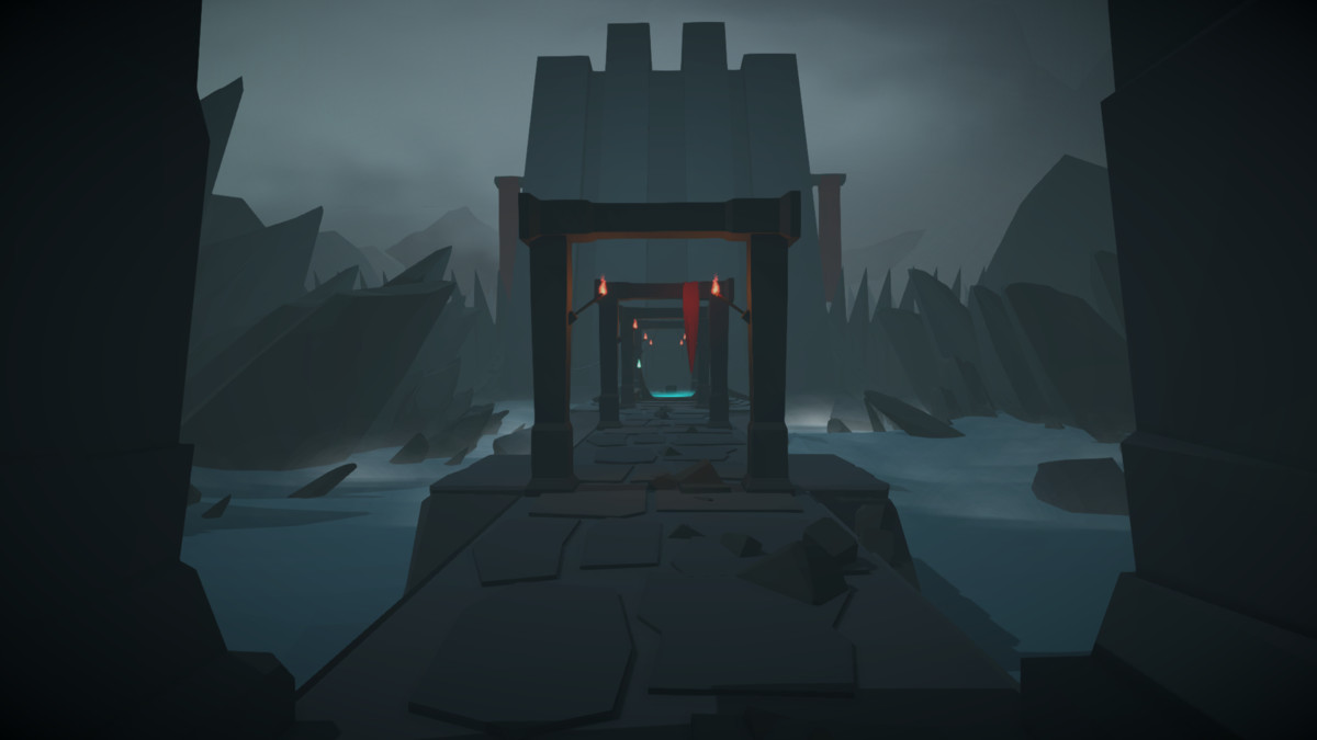 Low Poly Dungeons Pack