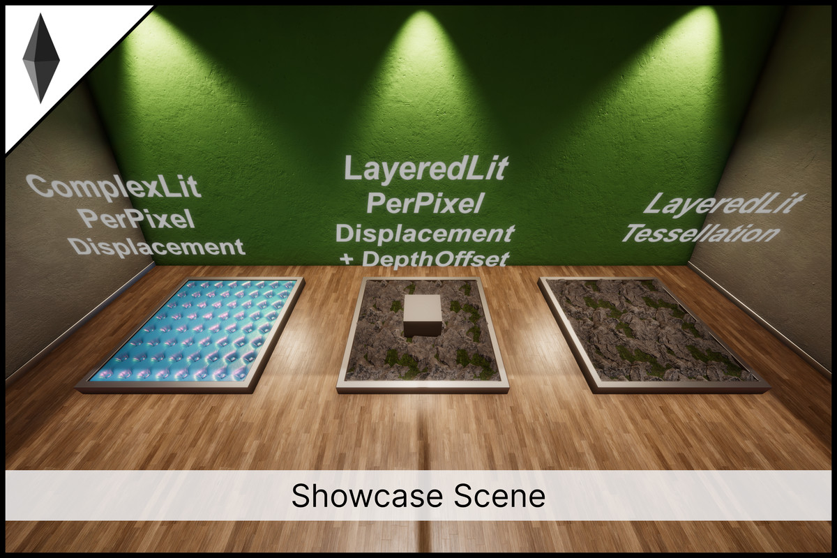 URP+ 2023 - Improved Universal Render Pipeline
