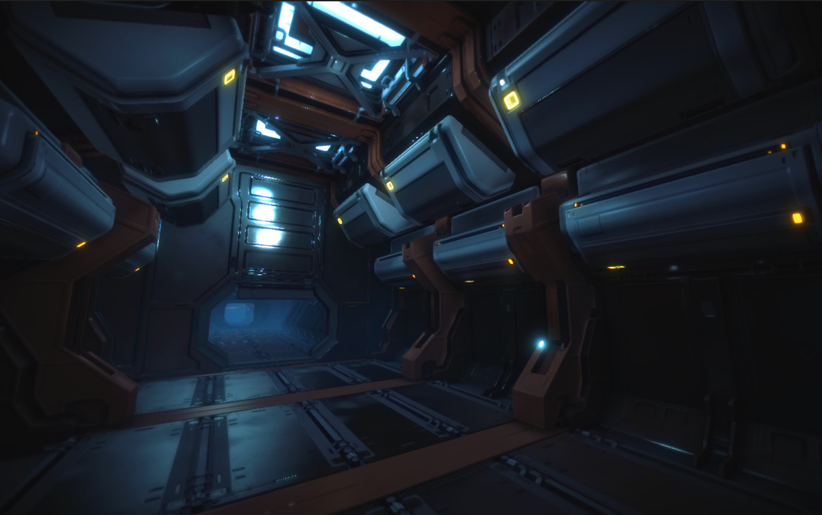 SCI_Fi Laboratory Pack 1