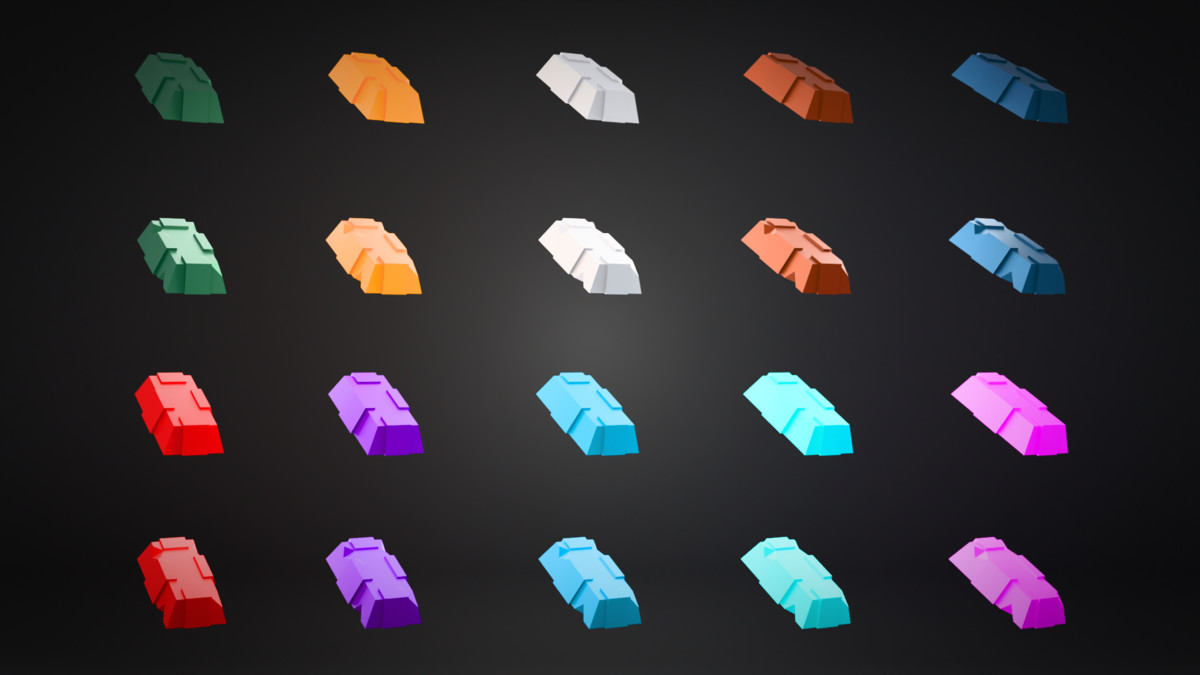 Low Poly Mining - Props Pack