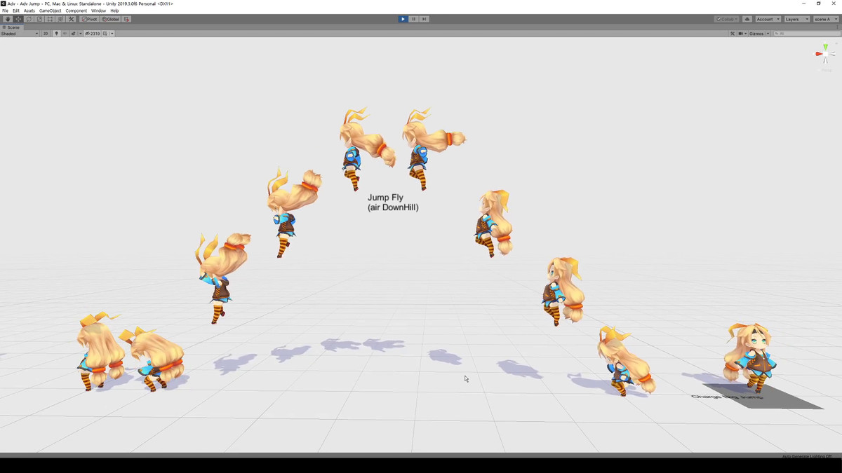 Action Adventure SD Motion Pack (new Version)