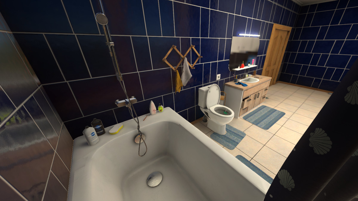 Two Storey Fully Furnished House