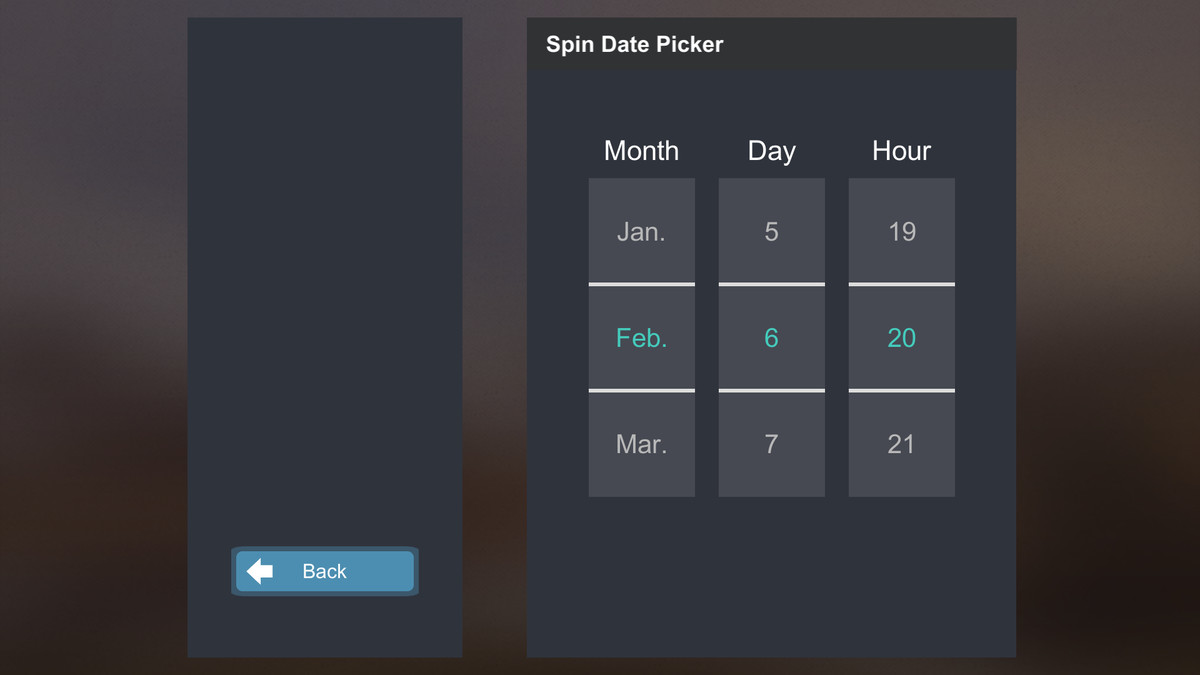 UGUI Super ScrollView