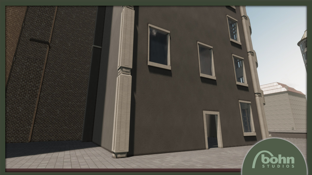 OWA Building Pack 07