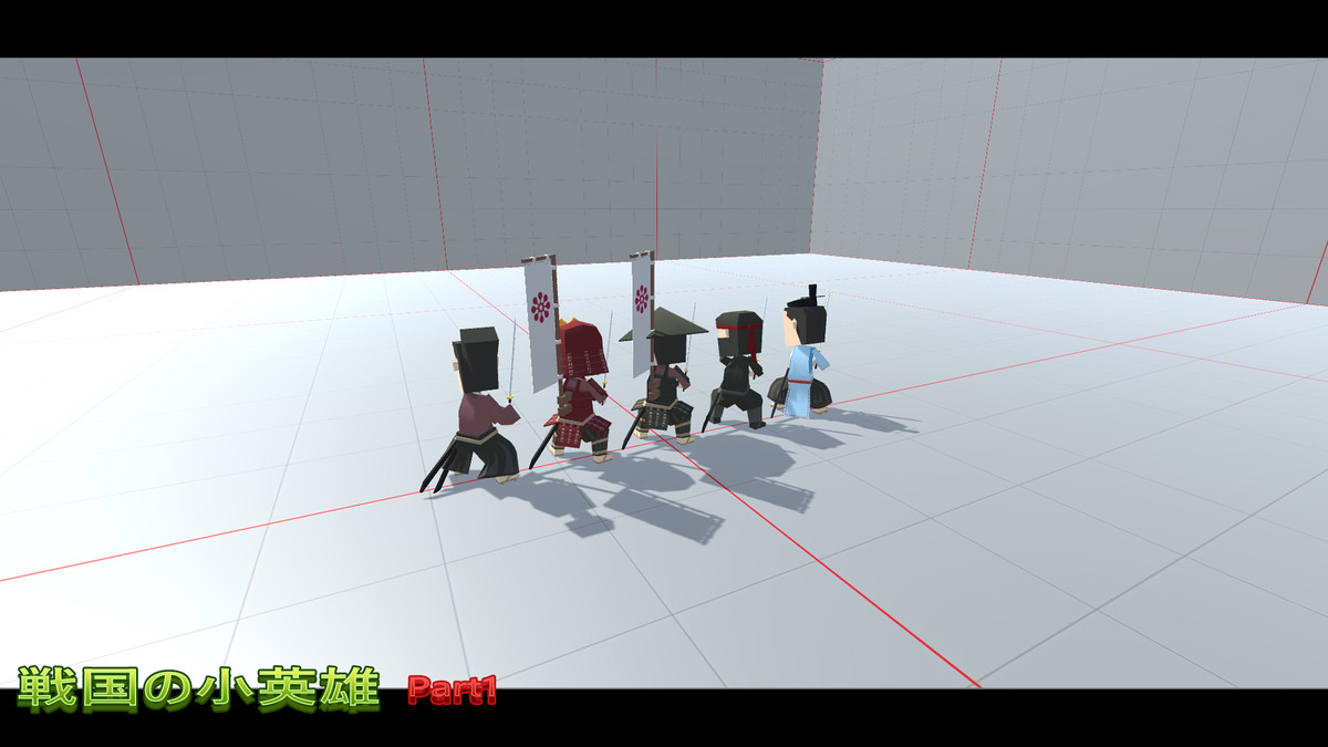 Tiny Heros - Part1+2+3