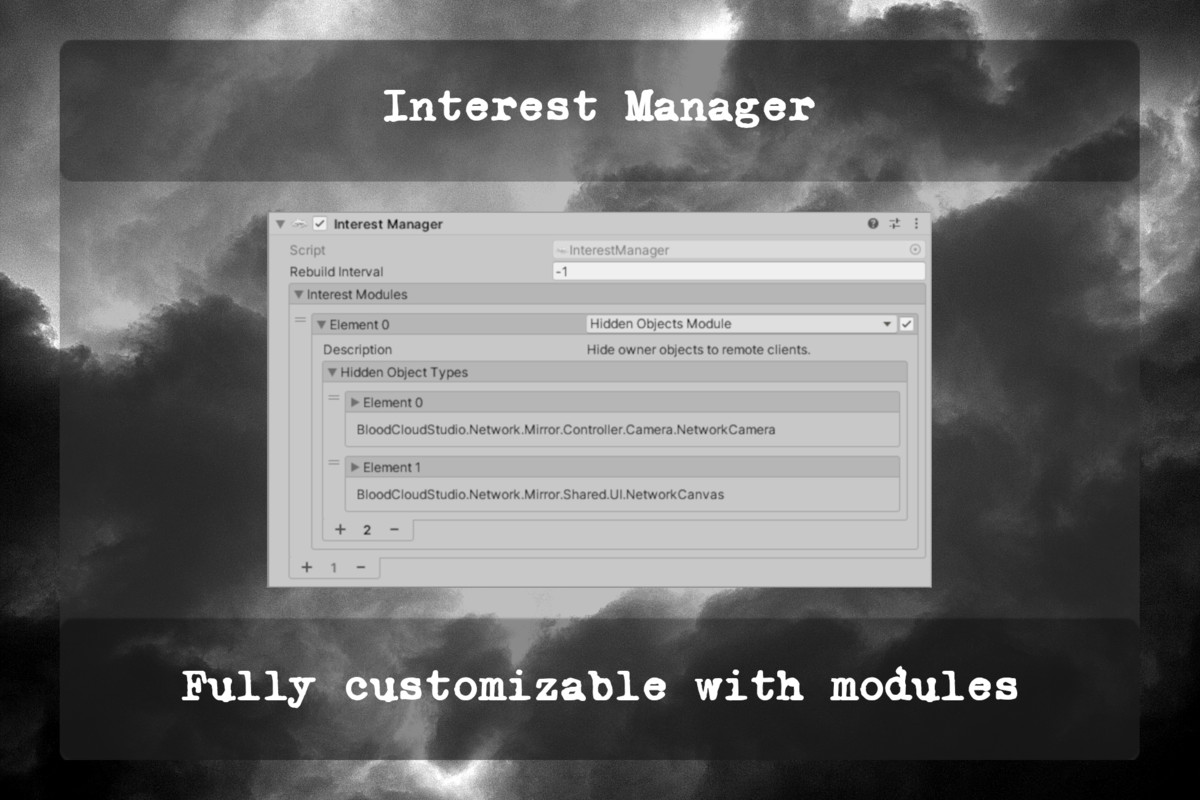 Ultimate Mirror (Networking) Controller