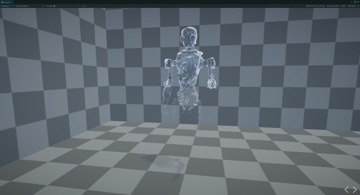 Water Elemental Shader - URP Water Elemental Shader - URP