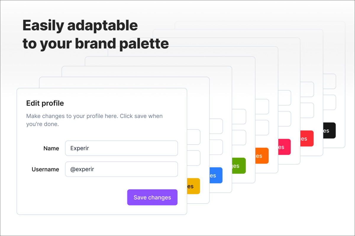 ShadowUI (uGUI version) by Experir
