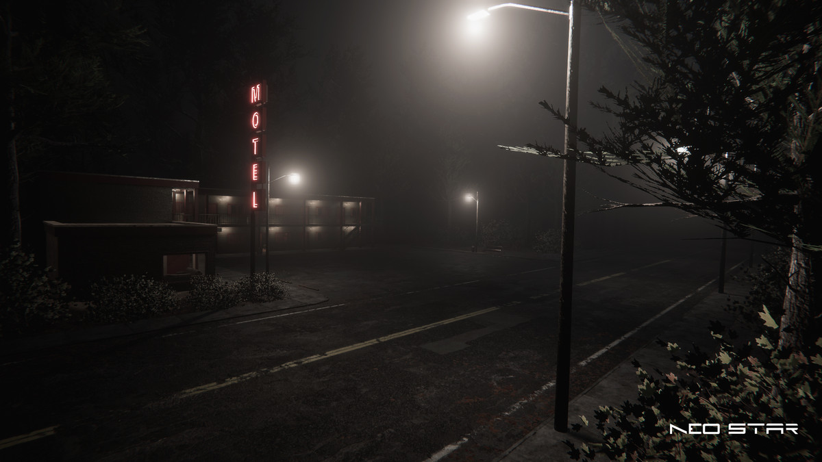 Roadside Motel