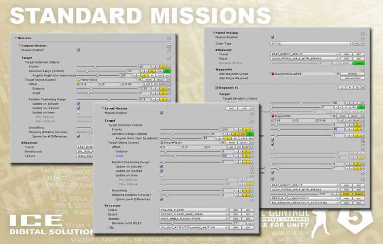 ICE Creature Control