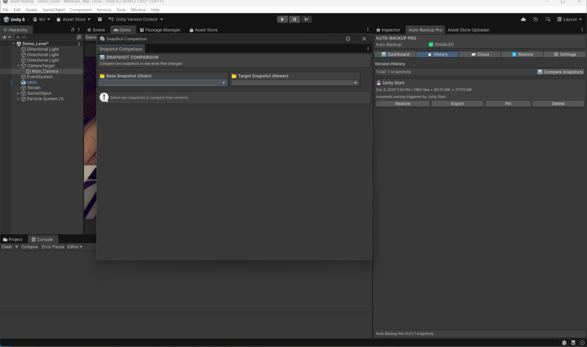 Auto-Save & Auto-Backup Pro