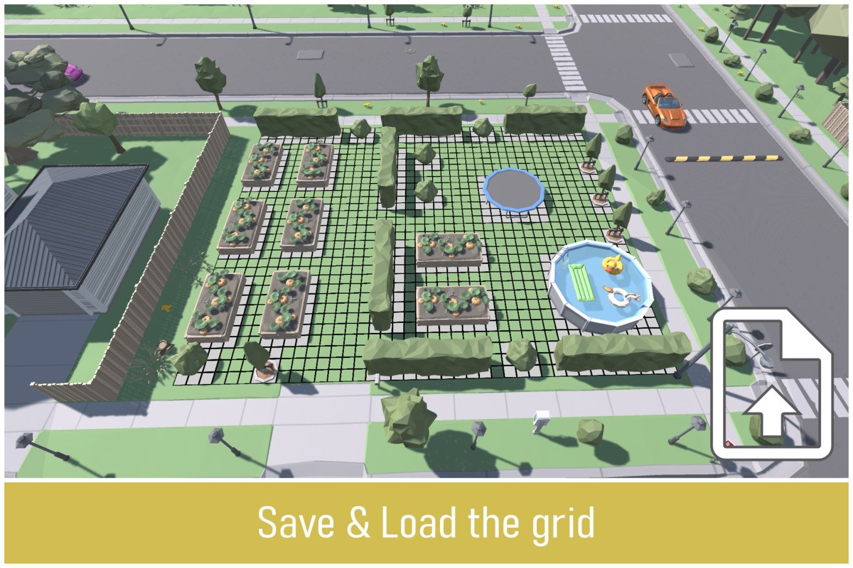 Grid Placement System