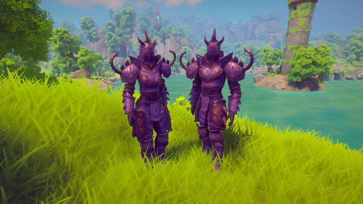 Stylized RPG Armor Sets Bundle