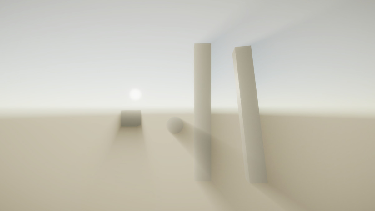 LSPP - Volumetric Lighting, God Rays, and Light Shafts - AssetsDeals.pro