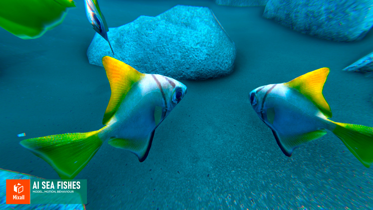 AI Sea Fishes - ready solutions for your project