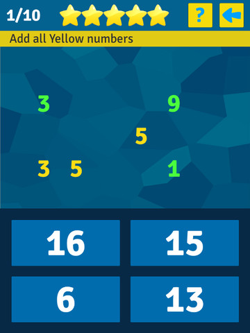 Brain Games: Calculation Pack - AssetsDeals.pro