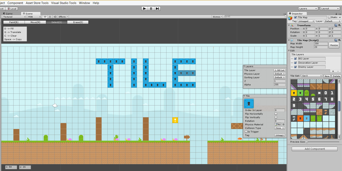 Tile Editor - AssetsDeals.pro