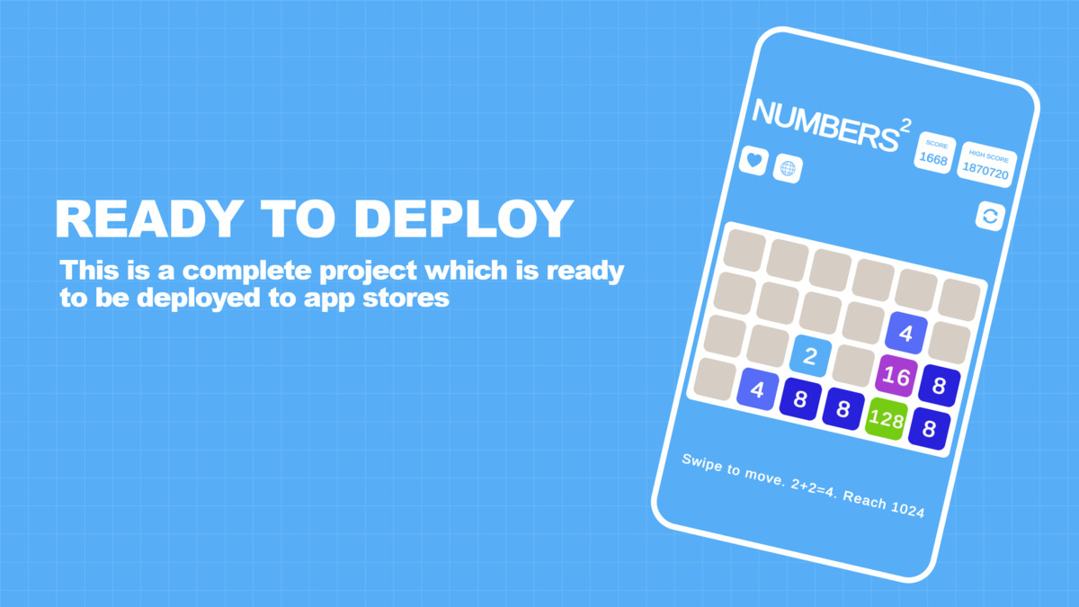 Numbers Squared: Complete Project