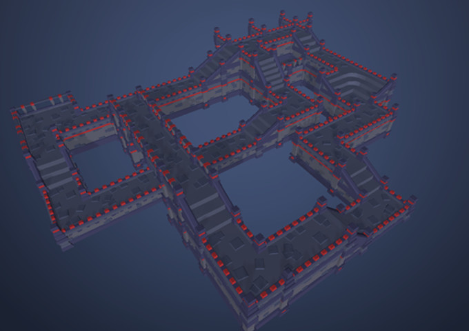 Modular Dungeons Pack