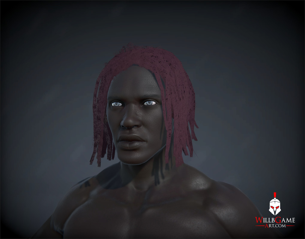 UMA Face Pack Vol. 1