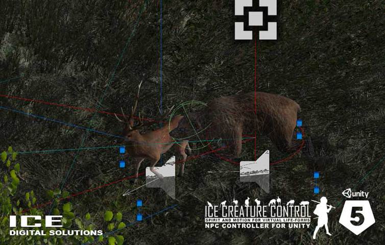 ICE Creature Control