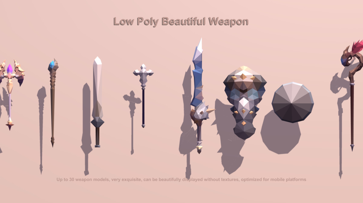 Polygon Weapon 1