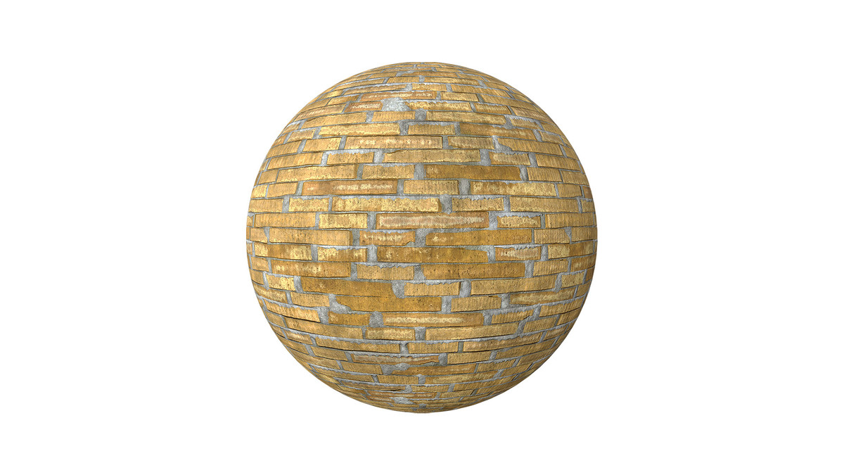 PBR Building Bricks textures