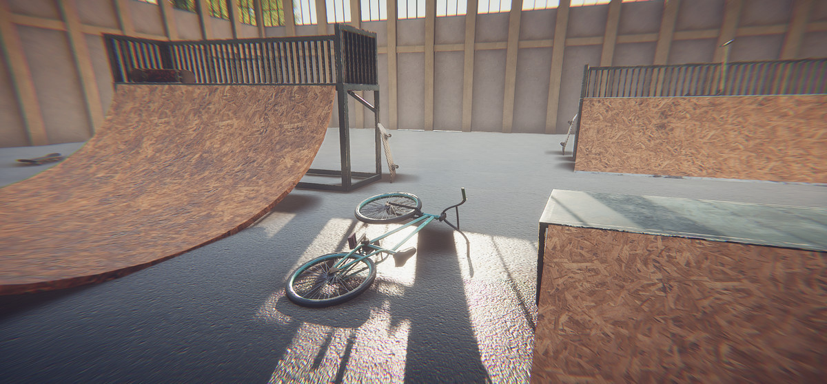 Skate Park asset
