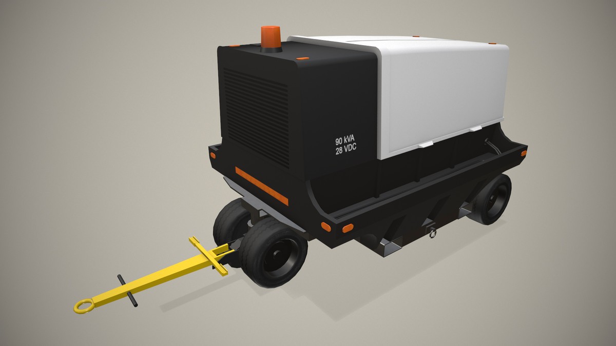Ground Power Unit (367)